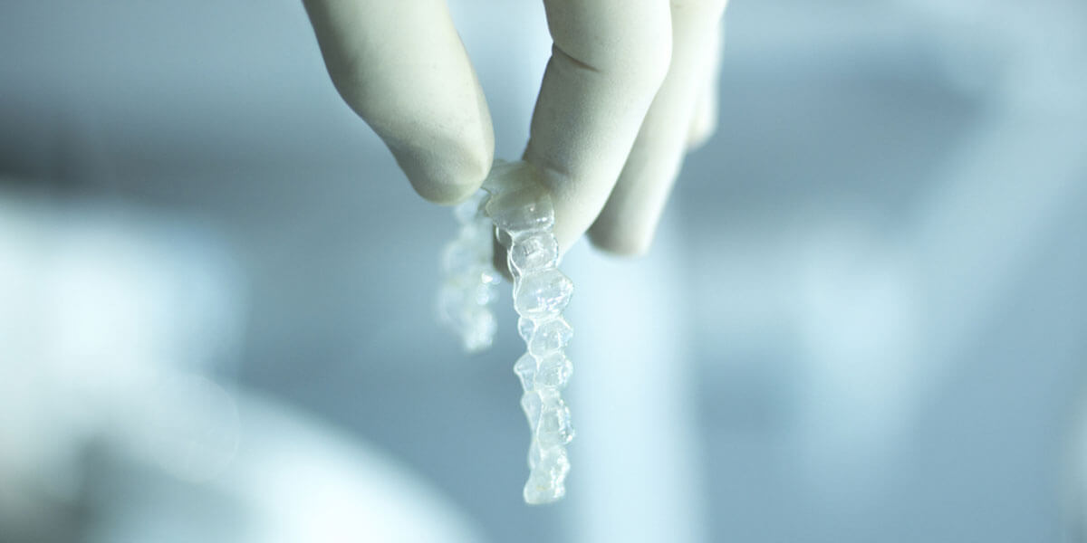 Invisalign Procedure | Invisalign Simpsonville & Greer | Davis Orthodontics